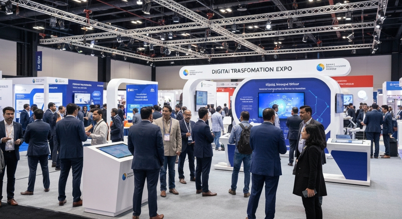 Digital Transformation Expo: Your Gateway to Understanding Tomorrow's ...